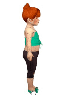 Toddlers Sliders + Body Height Presets for Toddlers