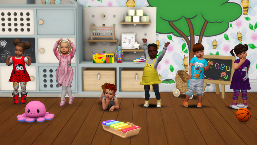 10 Mods para bebés que vai melhorar a sua Gameplay