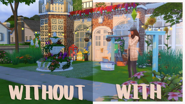 The best Reshade Preset for your Game