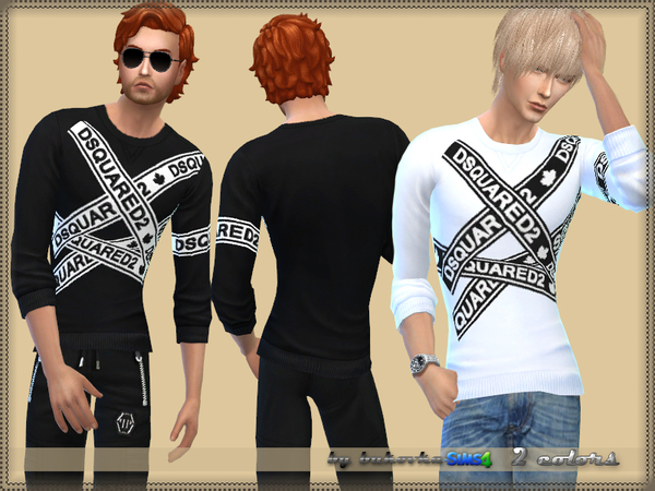 Luxury brands for The Sims 4