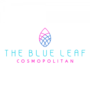 The Blue Leaf Cosmopolitan