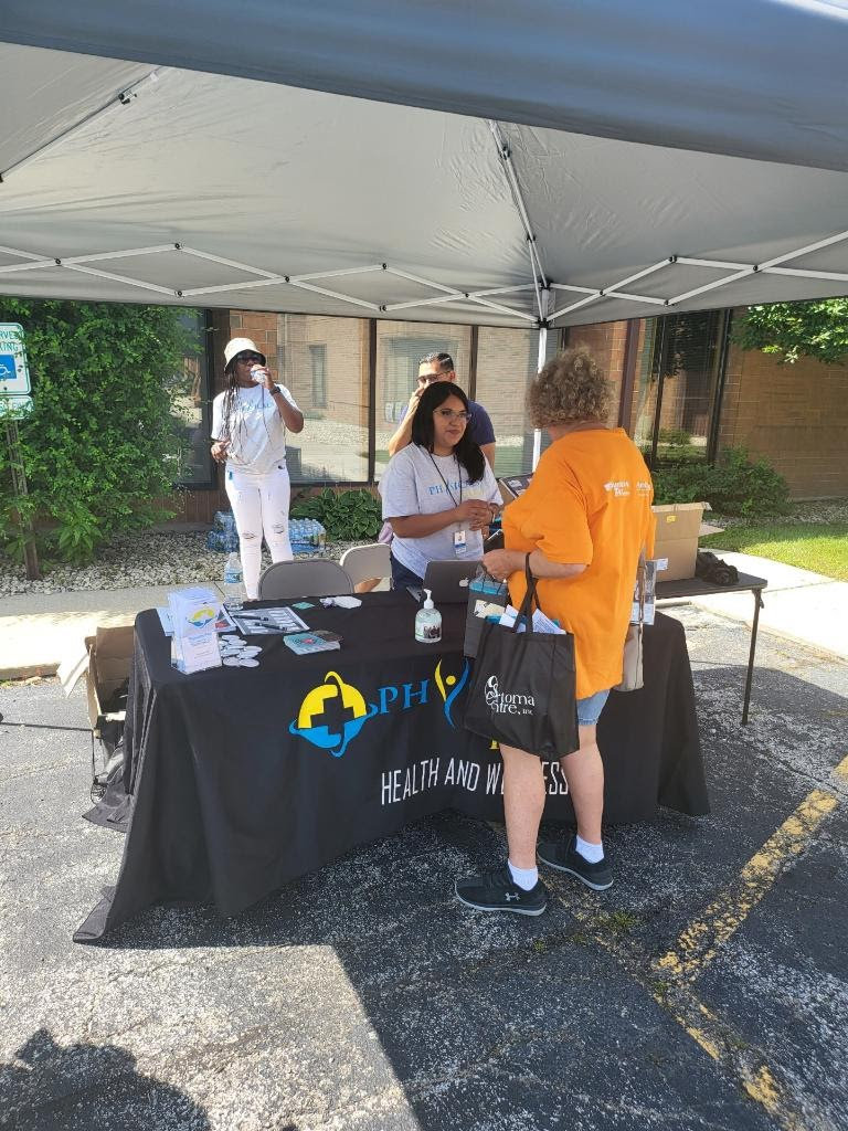 Health & Wellness Fair 2024 | Physicals Plus