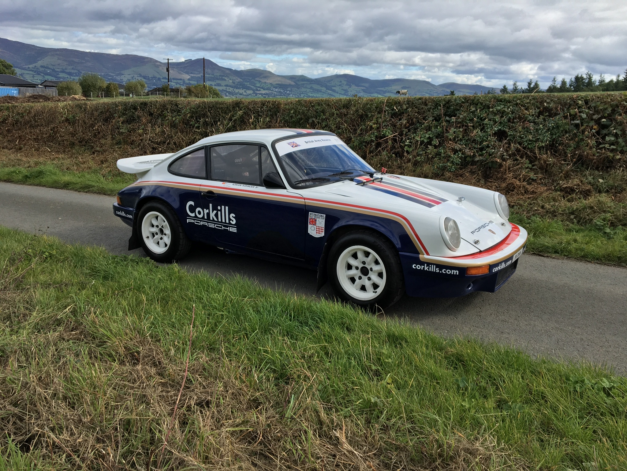 Rothmans Porsche