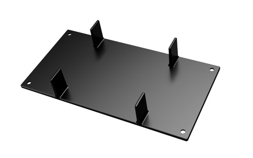 Extron Cable Cubby Blanking Plate Large -4pk | Audio Visual Mounts