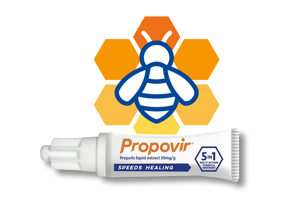 Propovir Cold Sore Cream