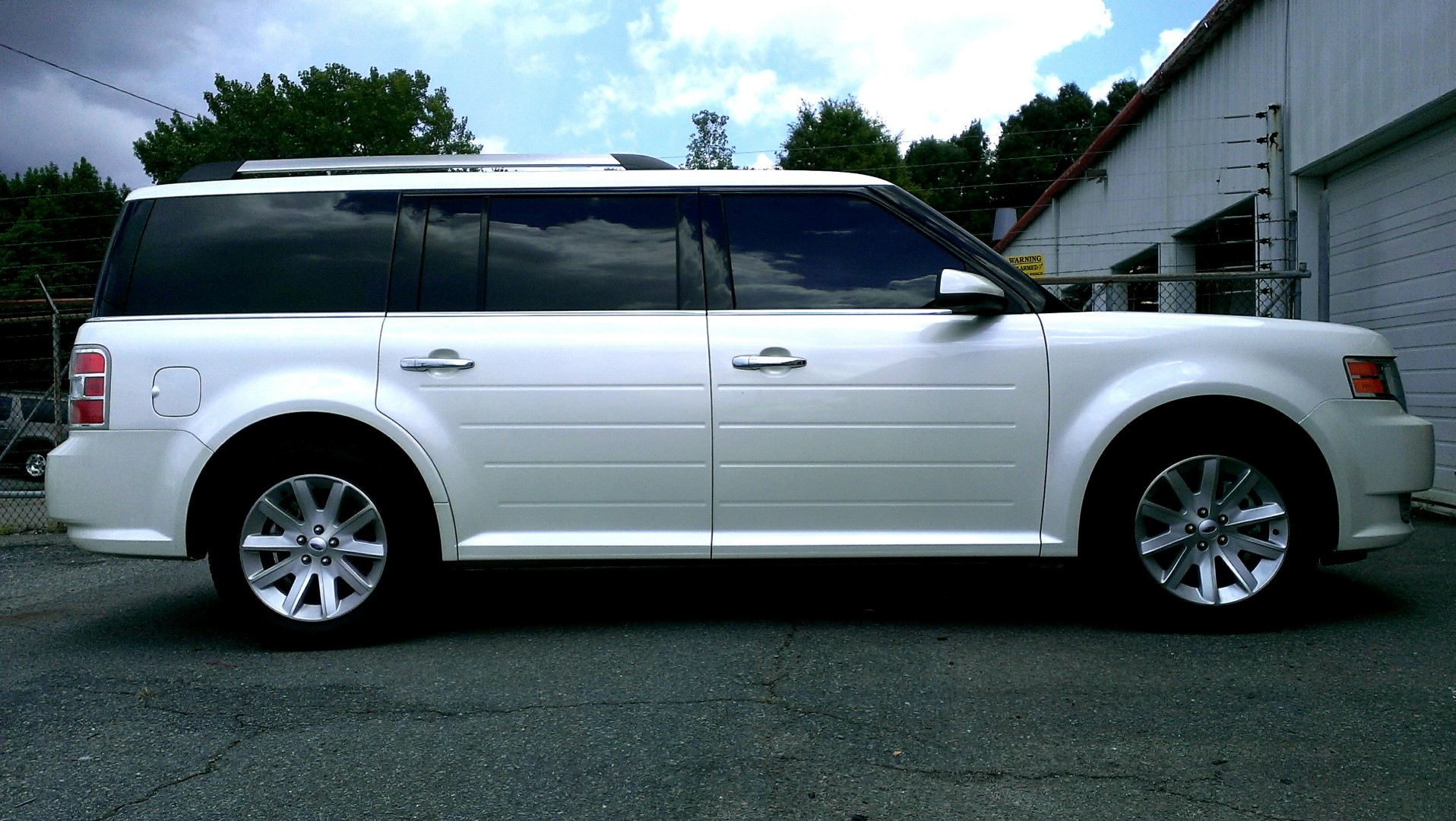 Suntech - Automotive Window Tinting