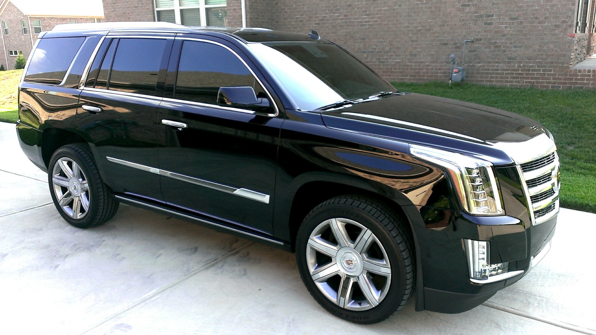 Suntech - Automotive Window Tinting