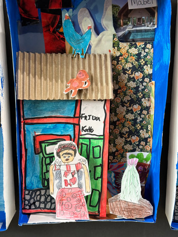 Mini Picassos 6 - 8yrs | minipicassos