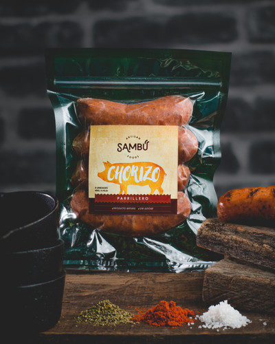 Chorizo Parrillero | Sambú Artisan Foods