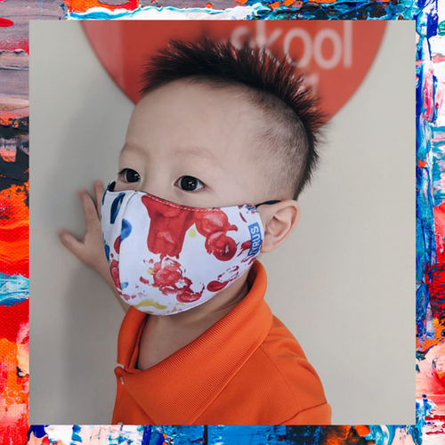 Design Your Own MASK! (Pack of 2 / Pack of 3) | customine