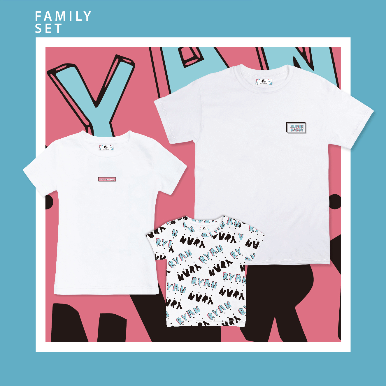 Match the Alphabet Family Matching Set (Toddler) | customine