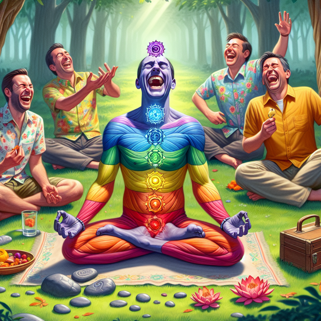 Unveiling the Mysteries of Chakra Meditation Techniques!