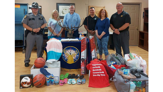 Kentucky Elks Association-Elks Care Elks Share