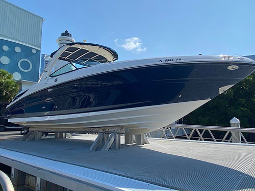 2012 Sea Ray 300 SLX - 5.7L Mag MPI - Bravo III - Axius | Extreme Marine