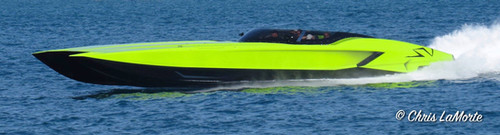 2017 MTI 52' | Extreme Marine