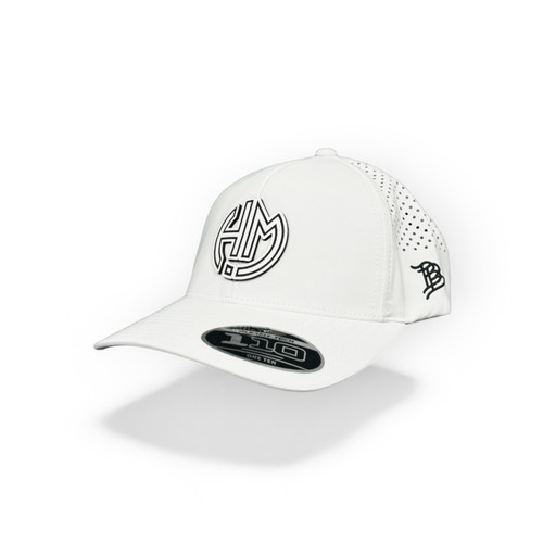 Curved Performance Hat | Hurricane Diesel