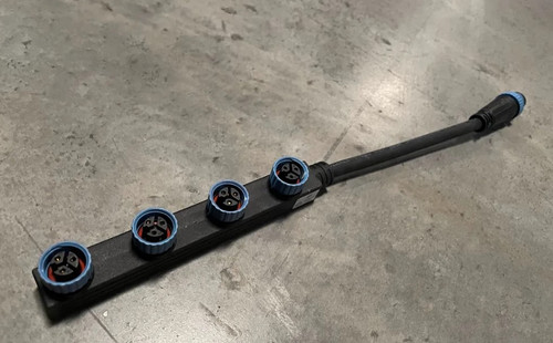 PFS 4-Point Connector | topshelflight