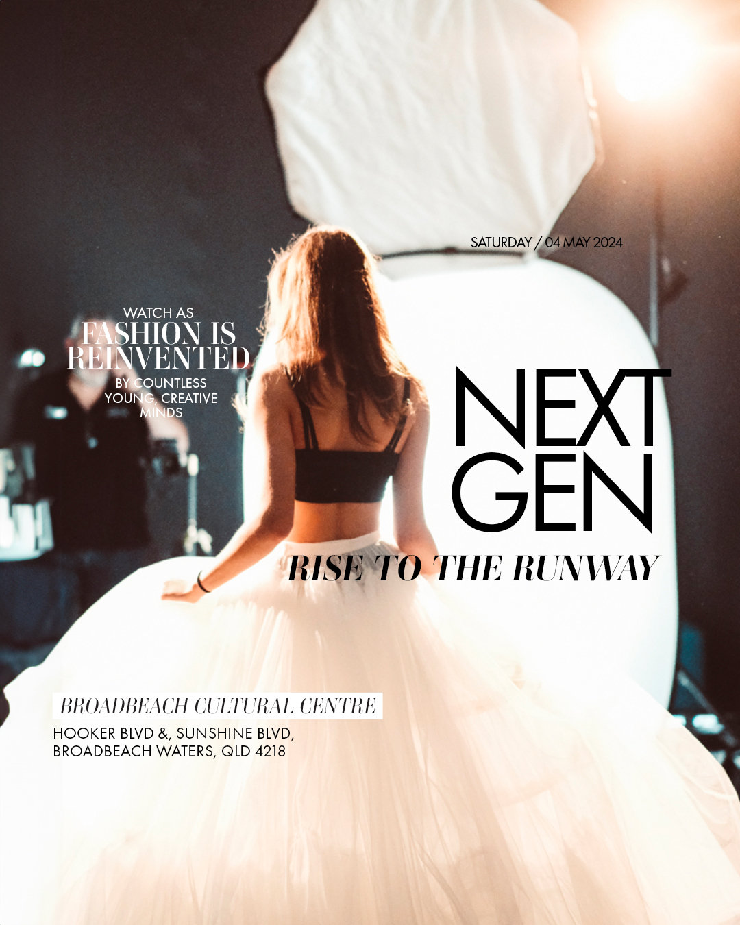 Runway 1 - NEXT GEN Emerging Fashion Runway | Fashion Project Inc