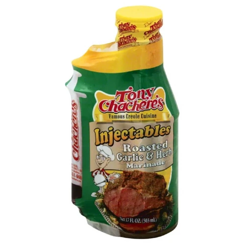 Tony’s roasted garlic & herb injectable | The Cajun Shop