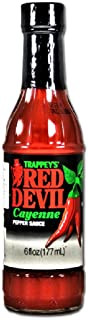 Trappey's Red Devil Hot Sauce 6oz | The Cajun Shop