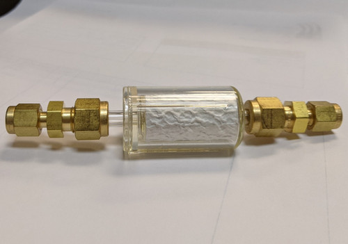 HAWK Instrument Split Filter with Fittings - Discontinued