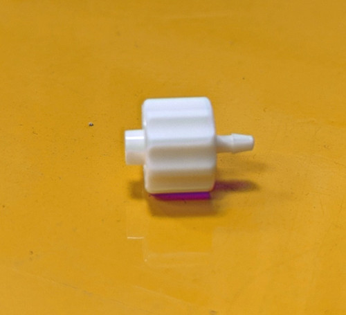 HAWK Instrument Male connector with lock ring (33mm filter)