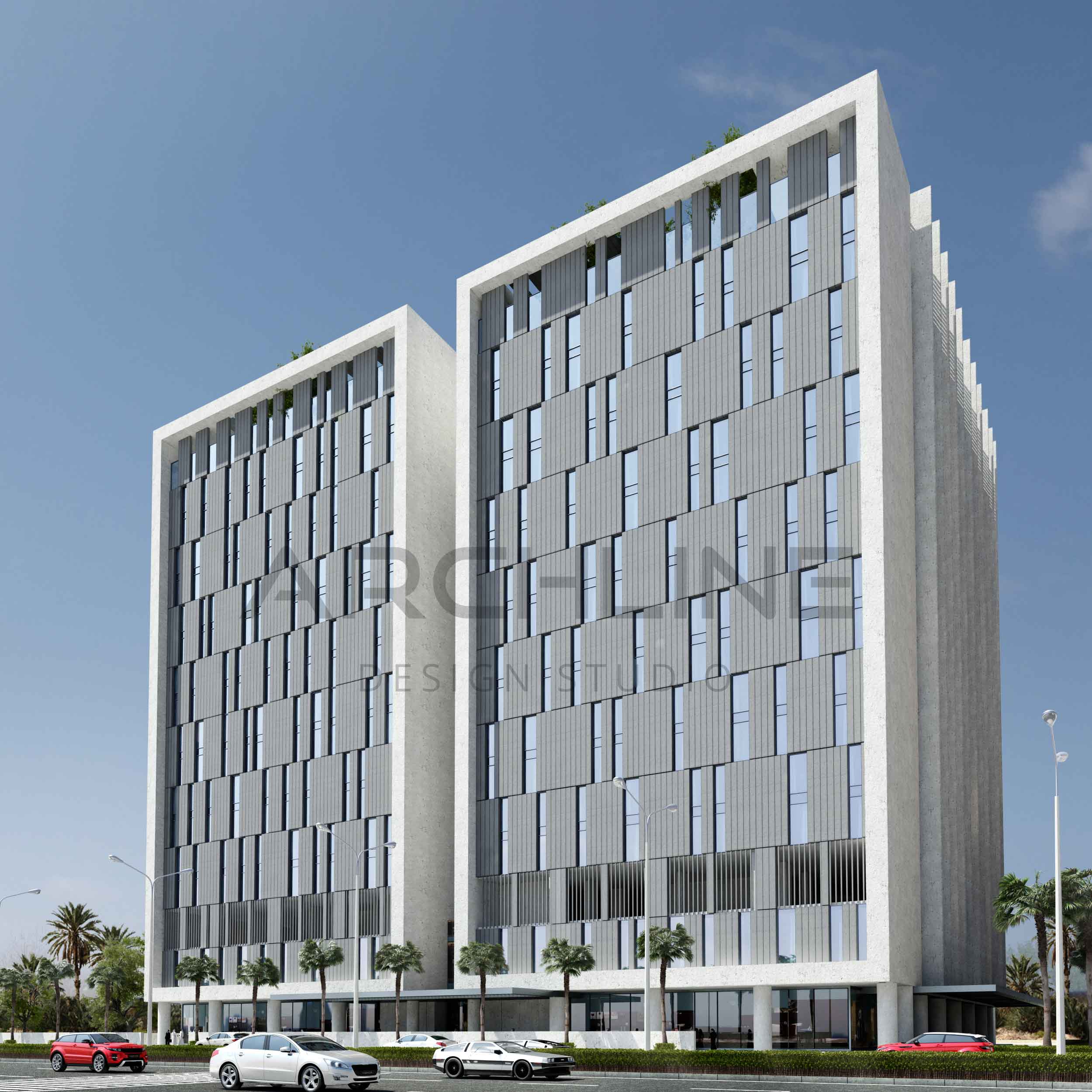 Architecture Design | Archline Design Studio | Dubai