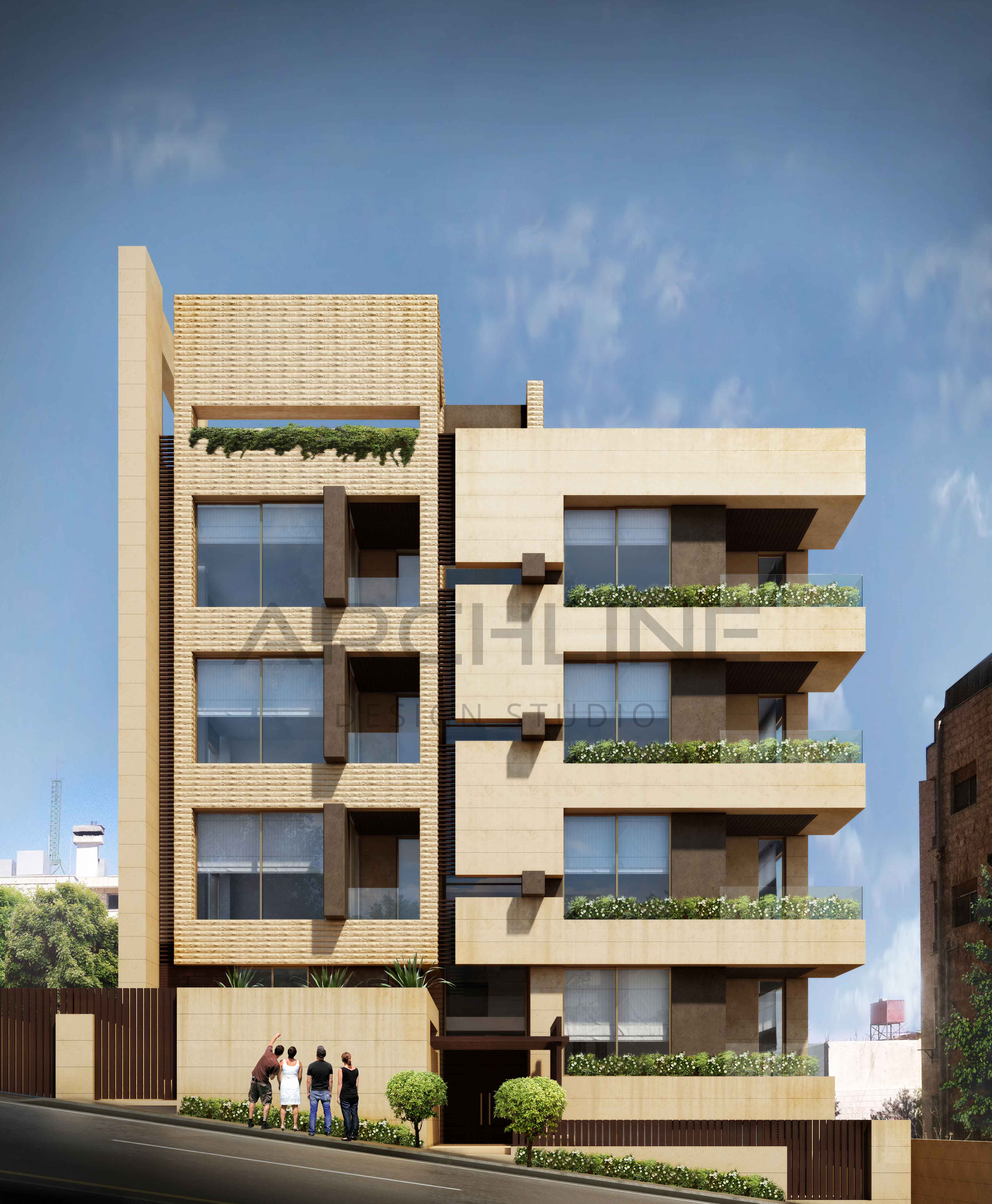 Architecture Design | Archline Design Studio | Dubai