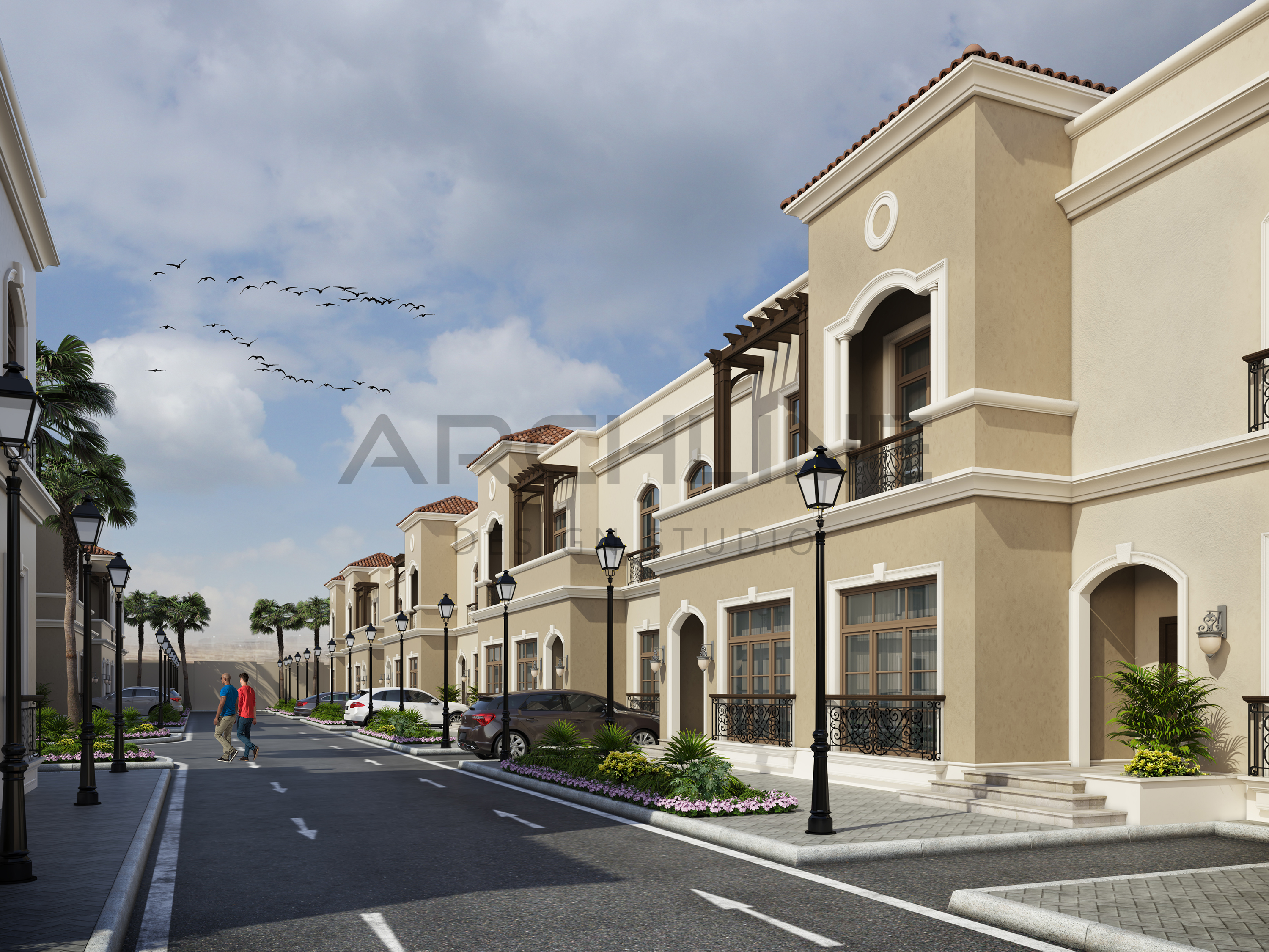 Architecture Design | Archline Design Studio | Dubai