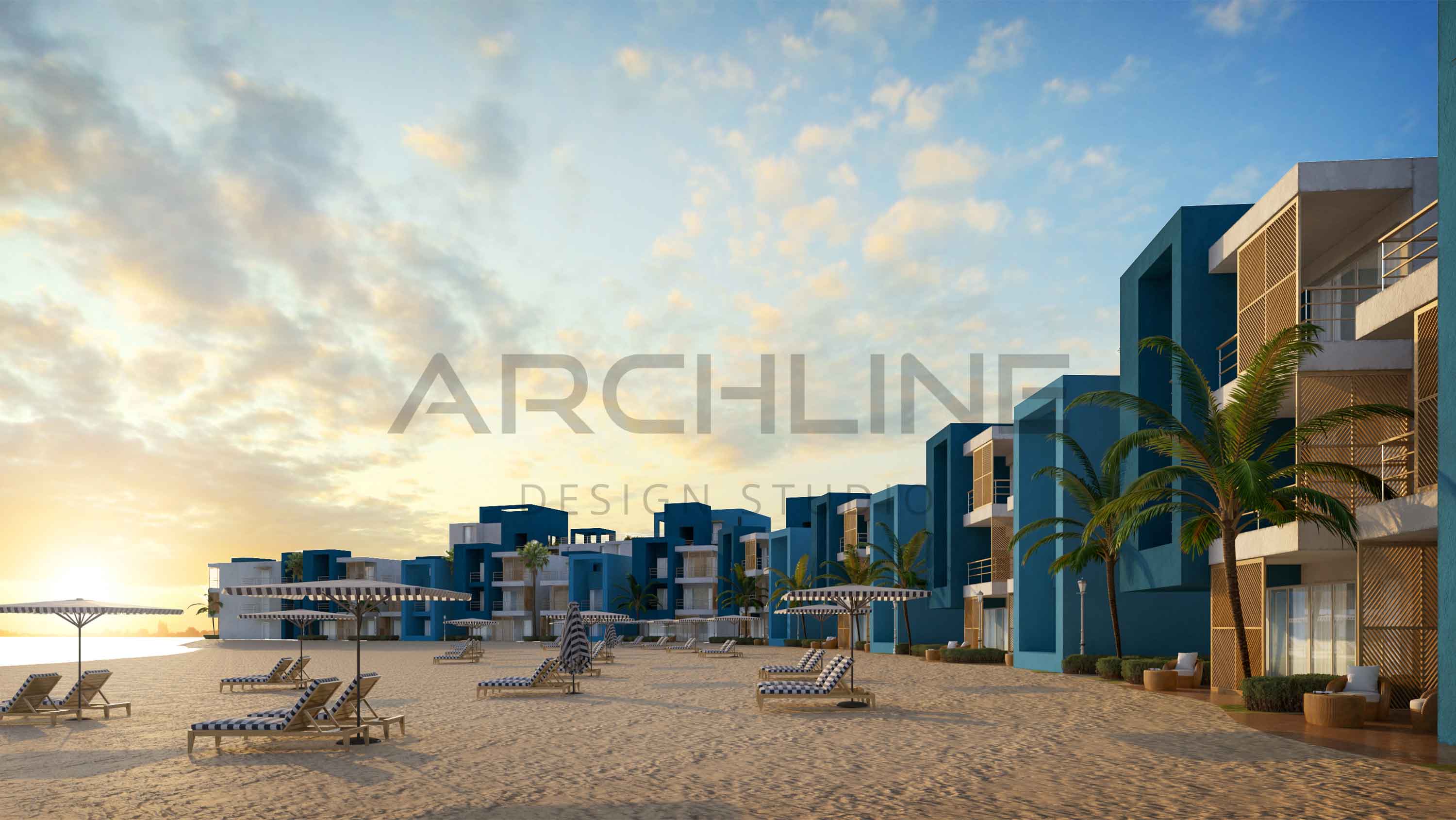 Architecture Design | Archline Design Studio | Dubai