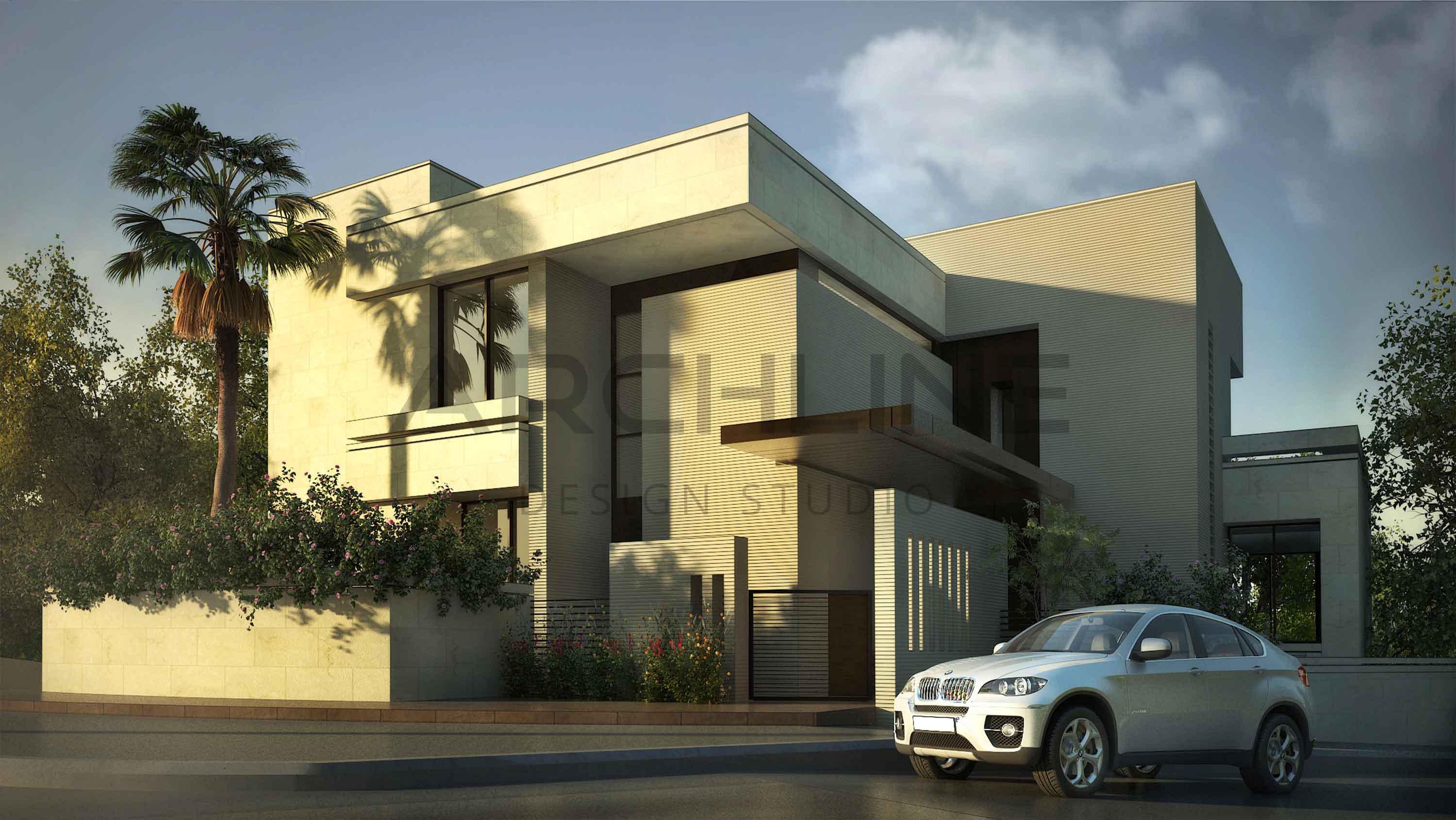 Architecture Design | Archline Design Studio | Dubai