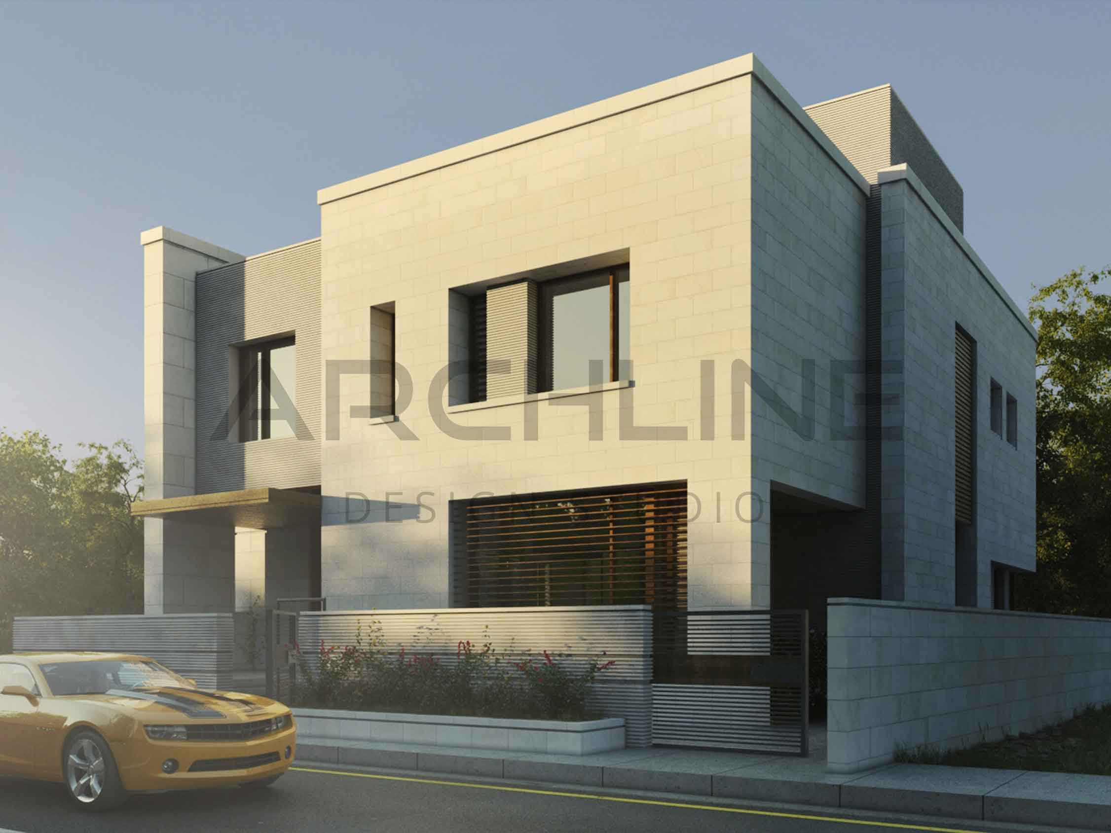 Architecture Design | Archline Design Studio | Dubai
