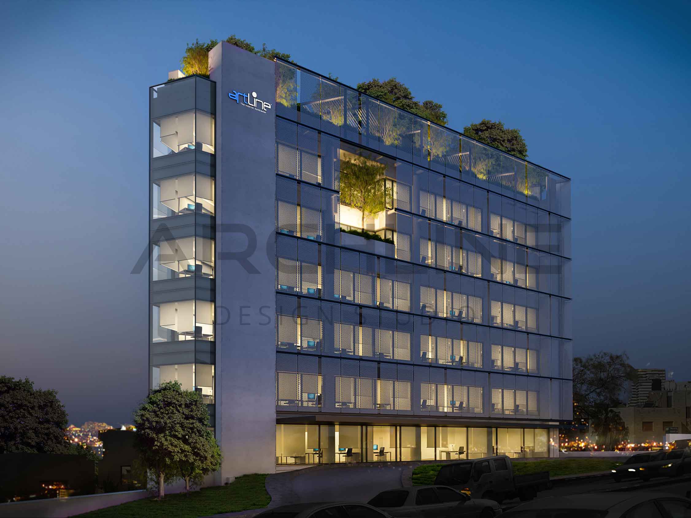 Architecture Design | Archline Design Studio | Dubai