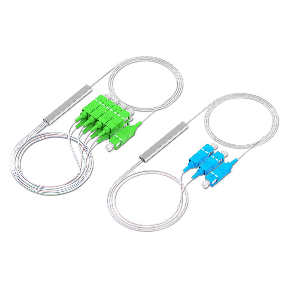 Singlemode PLC Splitters
