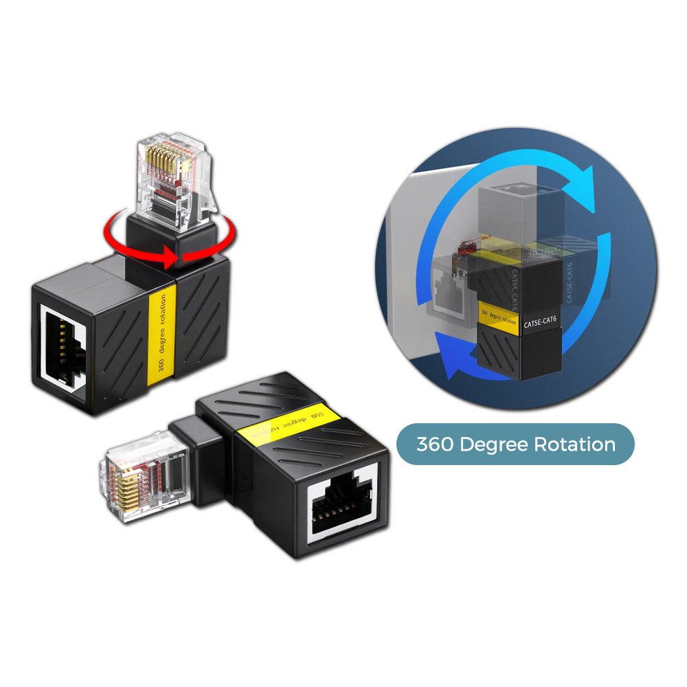 RJ45 Adapters