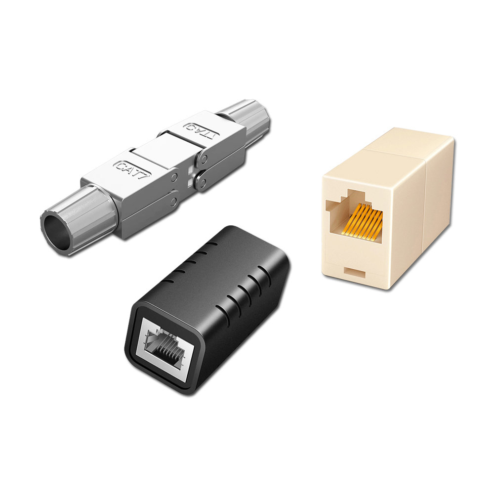 RJ45 Couplers