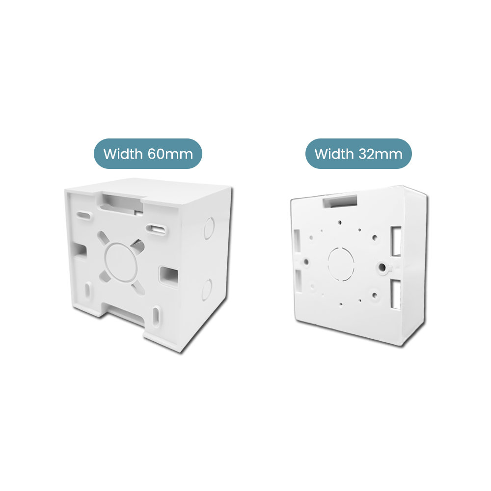 Back Boxes