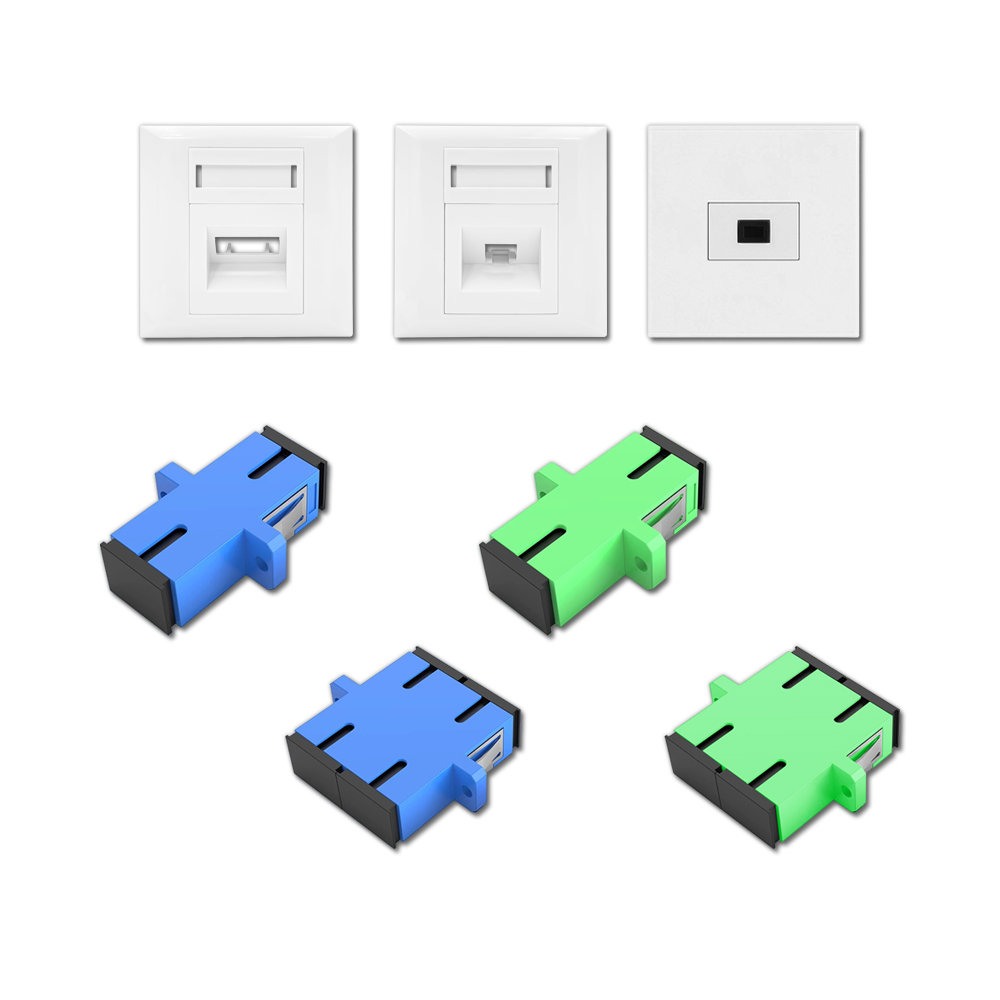 Fiber Faceplates