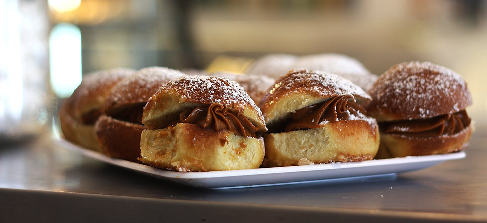 Panaderia | Lake Worth | Enzo's Cafe & Bakery