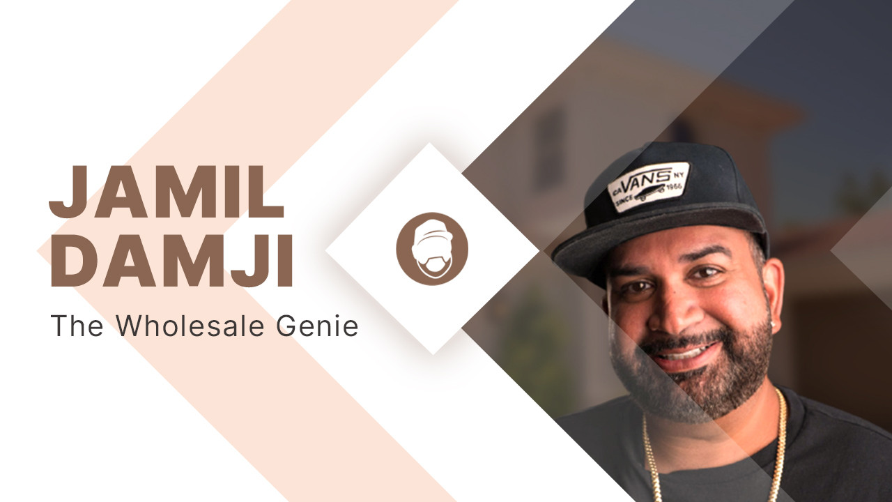 Jamil Damji on YouTube