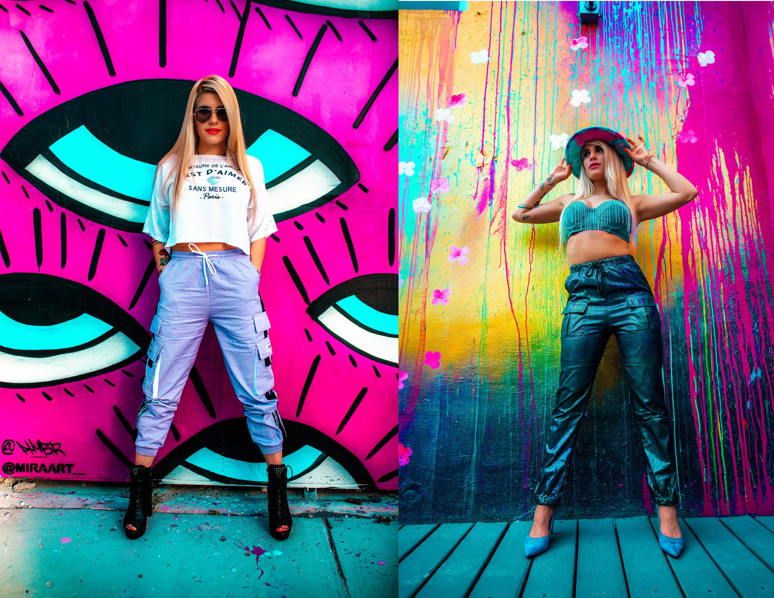 Truth Eye | Mira From Miami