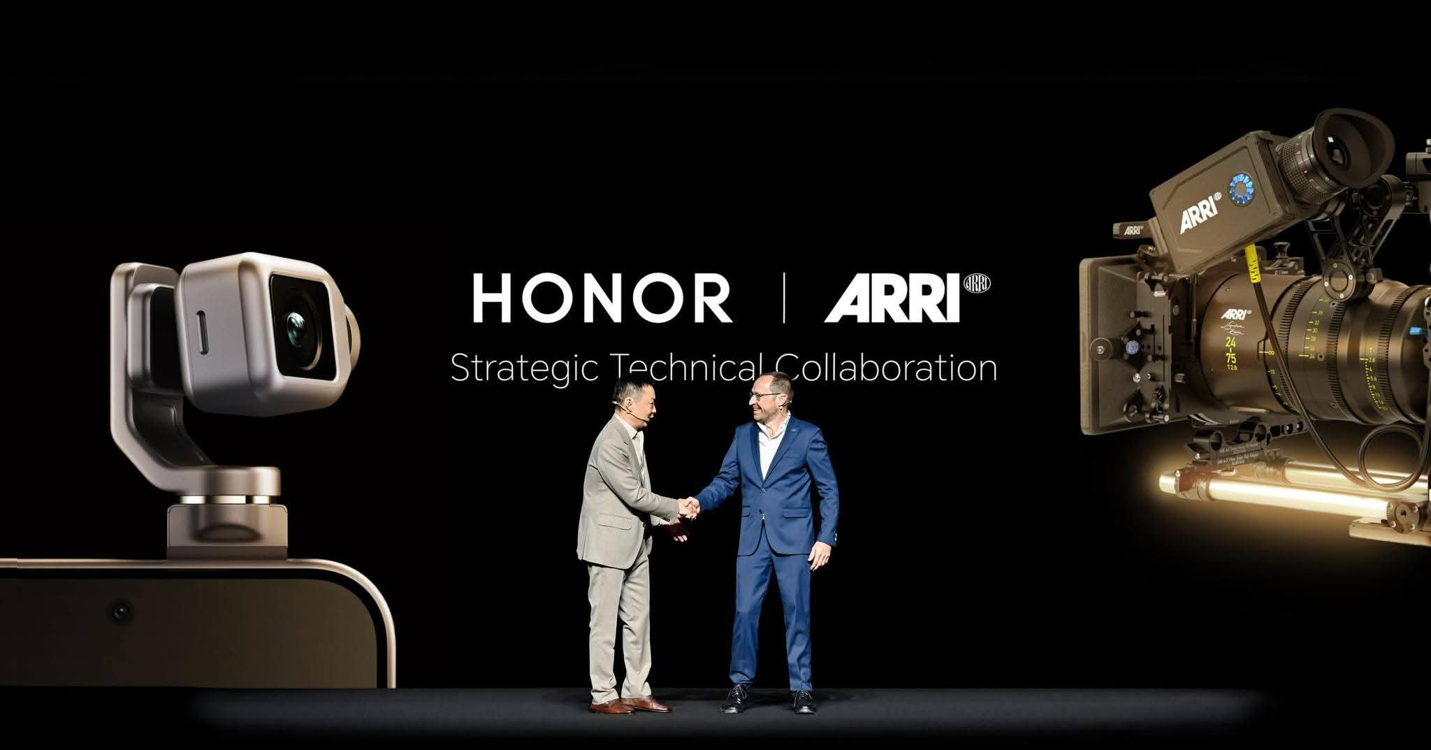 HONOR avanza su visión de AI en el MWC 2026 con Robot Phone, su robot ...
