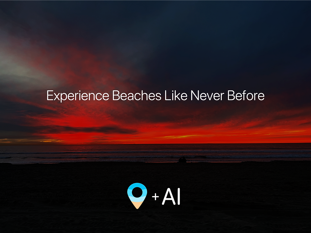 Beaches App Becomes the First Ever AI-Powered Beach Discovery App