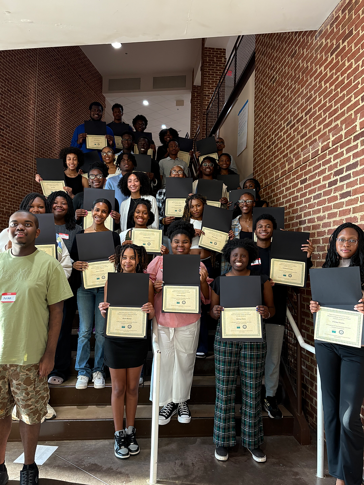 Branch celebrates students with Black Excellence Program