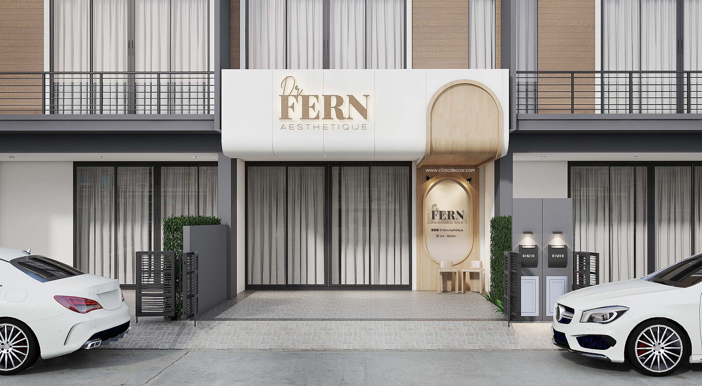 Dr.Fern Aesthetique Clinic