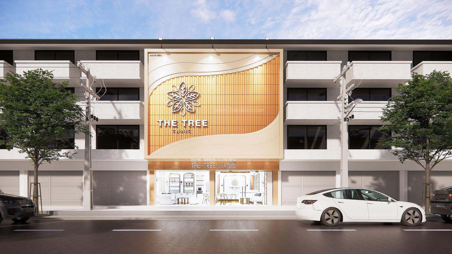 The Tree Clinic (Chonburi)