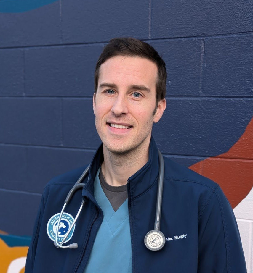 Dr. Alex Murphy Dr. Alex Murphy