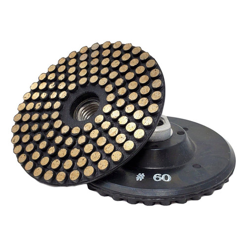 Metalpot Metal Dot Pad | Dongshin Diamond Ind