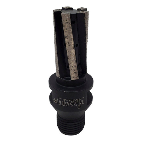 CNC Finger Bit | Dongshin Diamond Ind