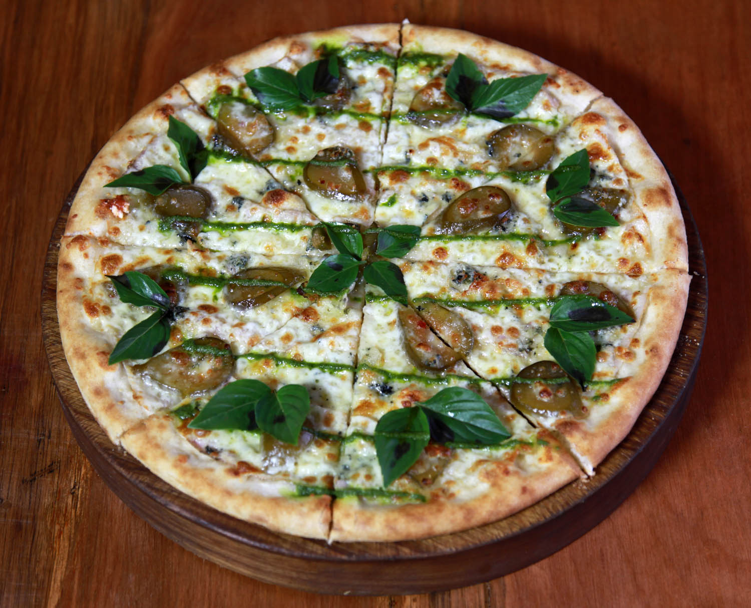 Pizza | La Vera Pizza Italiana | Brasil